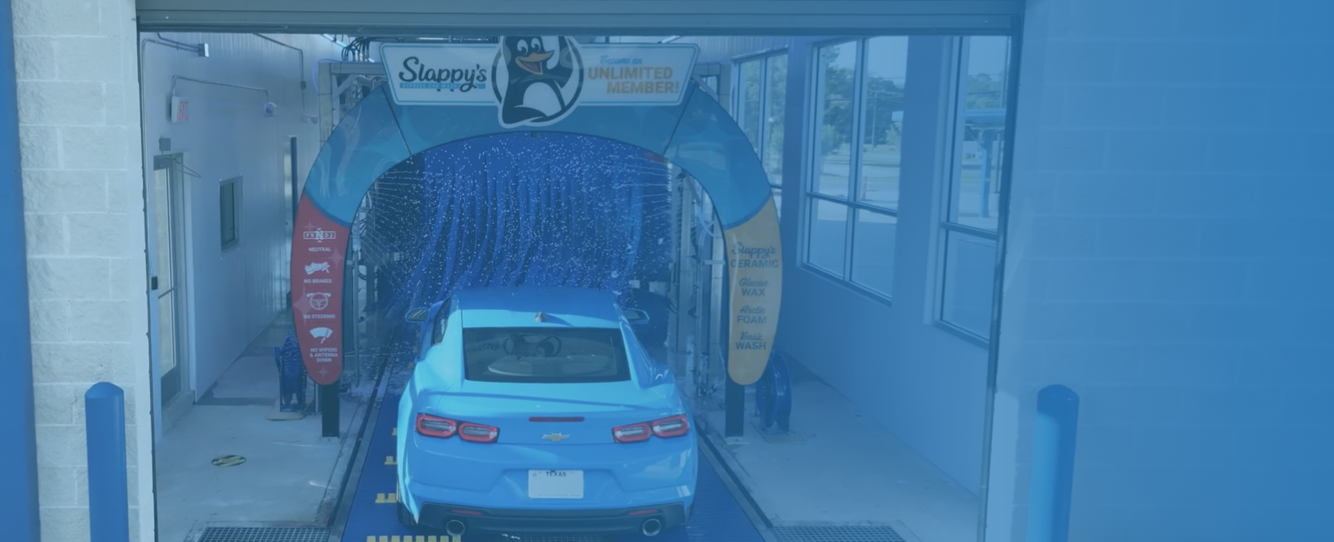 Home - Slappy's Car Wash